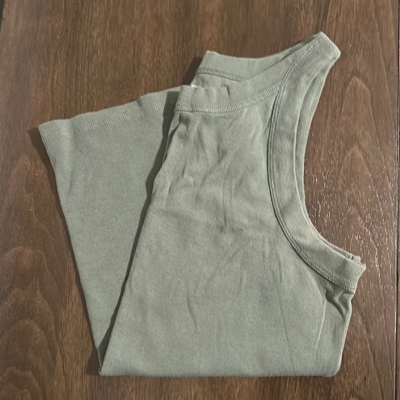 LOFT | Tops | Loft High Neck Tank | Poshmark